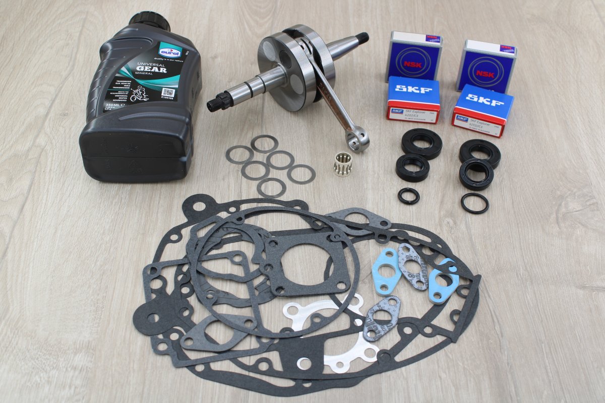 Motor Puch Monza - Maxishoppen.dk